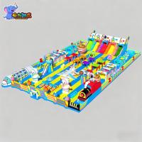 China Outdoors Giant Inflatable Bounce Bouncy Castle Inflatable Bouncy Castle for sale
