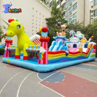 China Customization Kids Bounce House Inflatable Castle Inflatable Bouncy Castle for sale