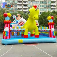 China Customization Kids Bounce House Inflatable Castle Inflatable Bouncy Castle for sale