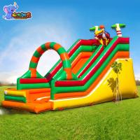 China Customization Kids Inflatable Bounce House Inflatable Bouncy Castle for sale