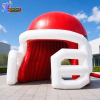 China Geodesic Airdome Inflatable Tents For Sports Event Airtight Sealing for sale