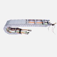 China Heavy Duty Steel Cable Carriers For Harsh Environments for sale