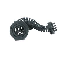 China Nylon Plastic Cable Chain Track Energy Chain Cable Carrier For CNC Industrial Machinery for sale