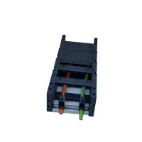 China Enclosed Type PA66 Nylon Drag Chain , E Chain Cable Carrier For CNC Machine Tools for sale