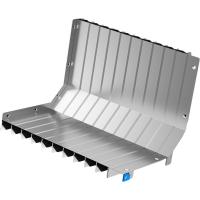 China Anti Corrosion Machine Tool Armor Bellows Cover Stainless Steel Protective Bellows Cover for sale