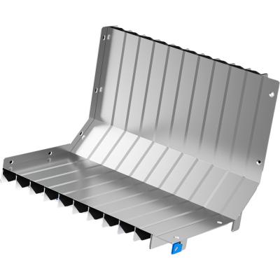 China Anti Corrosion Machine Tool Armor Bellows Cover Stainless Steel Protective Bellows Cover for sale
