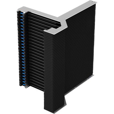 China Accordion Style CNC Machine Bellow Cover , Plastic Bellow Cover For Dynamic Machinery for sale