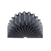 China Custom Shape Machine Bellow Cover , Protective Dust Guard Bellows Oil Resistance for sale