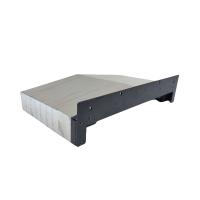 China Flexible Industrial Protective Bellow Cover Corrosion Resistant For Machine Guard Shield for sale