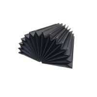 China Industrial CNC Bellows Slide Way Covers Accordion Bellow Covers For Linear Motion for sale