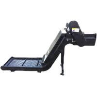 China Custom Design U Type Screw Conveyor For Handling Wood Chips Granulated Plastics for sale