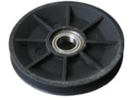 China Strength Equipment Parts Plastic Pulleys on Sale for sale