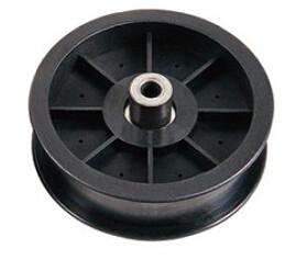 China Raw Plastic Commercial fitness Pulleys for Sale for sale