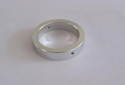 China Aluminum Handle Parts in fitness Equipment for sale