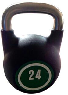 China Kettle Bell in Gym Exercise for sale