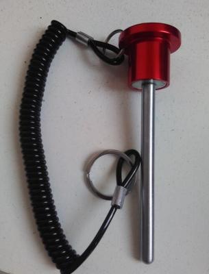 China China Competitive Alloy Gym Selector Pins for sale
