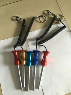 China Latest Design10mm Alloy Gym Parts Selector Pin for Sale for sale