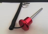 China Magnetic Weight Lifting Pin / Weight Selector Pin For Gym Clubs for sale