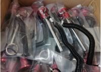 China Steel Pole Magnetic Weight Lifting Pin / Weight Selector Pin For Gym Clubs for sale