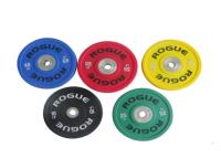 China Fitness Bumper Weight Plates 1.25 LB - 20 LB Weight Plate For Strength Exercise for sale