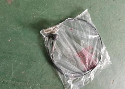 China Nylon Material Gym Wire Rope 1.5'' Outerdiameter ISO 9001 Certified for sale