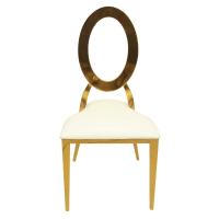 China Adjustable Wedding Banquet Chair Set For Comfortable Seating for sale