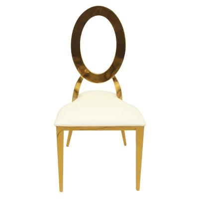China Adjustable Wedding Banquet Chair Set For Comfortable Seating for sale