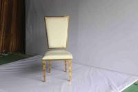 China Hotel Stable Dining room Chair With High Density Sponge sS201 Frame for sale