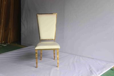 China Hotel Stable Dining room Chair With High Density Sponge sS201 Frame for sale