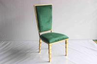 China Elegant Padded Dining Room Chairs For Hotel Family for sale