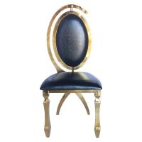 China SS 201 Frame Event Dining Chair Visually Impactful For Banquet for sale