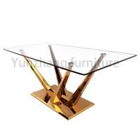 China 18 Inches Large Dining Table Chair Sets Rectangle Furniture for sale