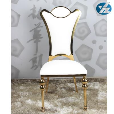 China White Cushioned Event Chair For Professional And Comfortable Seating for sale