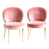 China Luxury Stainless Steel Dining Leisure Chairs Customized Hotel Restaurant Chairs Wedding Banquet Chair for sale