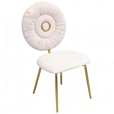 China Gold Events Party Banquet Wedding Hotel Chairs for Wedding and Event Banquet Wedding Chair for sale