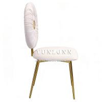 China Gold Events Party Banquet Wedding Hotel Chairs for Wedding and Event Banquet Wedding Chair for sale