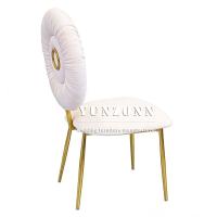 China Gold Events Party Banquet Wedding Hotel Chairs for Wedding and Event Banquet Wedding Chair for sale