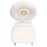 China Gold Events Party Banquet Wedding Hotel Chairs for Wedding and Event Banquet Wedding Chair for sale