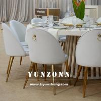 China Practical Simple Modern Style Metal Frame with Handle Back Leisure Chair for sale