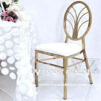 China 2025 New Luxury O Back Chiavari Chairs Gold Wedding Banquet Event Chairs for Wedding Hotels Dining Outdoor for sale