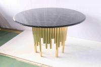 China Tubular Center Table Coffee Table Home Furniture For Living Room for sale