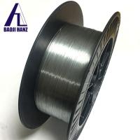 China Superelastic nitinol wire for sale for sale