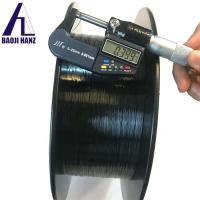 China Superelastic nitinol wire for sale for sale