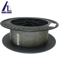 China Superelastic nitinol wire for sale for sale