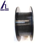 China Superelastic nitinol wire for sale for sale
