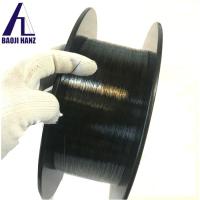 China Superelastic nitinol wire for sale for sale