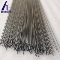 China 2mm straigth nitinol wire rod price per kg for sale