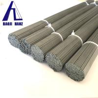 China 2mm straigth nitinol wire rod price per kg for sale