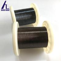 China Superelastic Nitinol Wire 0.5mm 1mm Shape Memory TiNi Alloy for Medical Eyeglass Fishing for sale