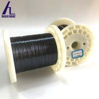 China Superelastic Nitinol Wire 0.5mm 1mm Shape Memory TiNi Alloy for Medical Eyeglass Fishing for sale